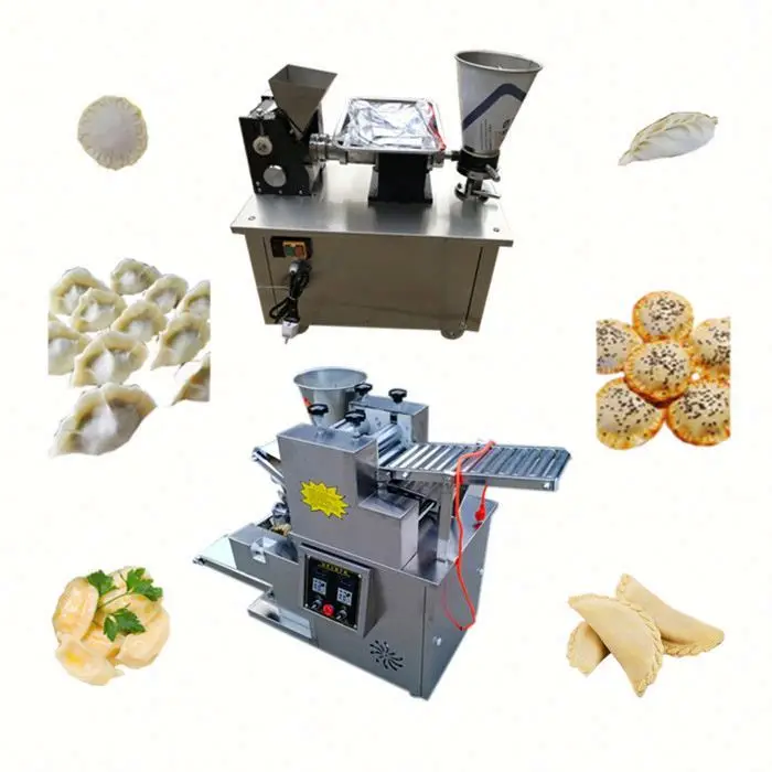 Melbourne manual Samosa Machine making Automatic Pelmeni Empanada Press ...