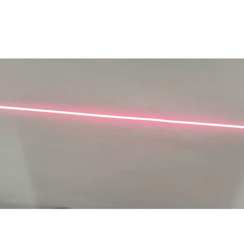 5mw To 100mw Red Laser Module 650nm 5vdc Line Laser - Buy Dot Laser ...