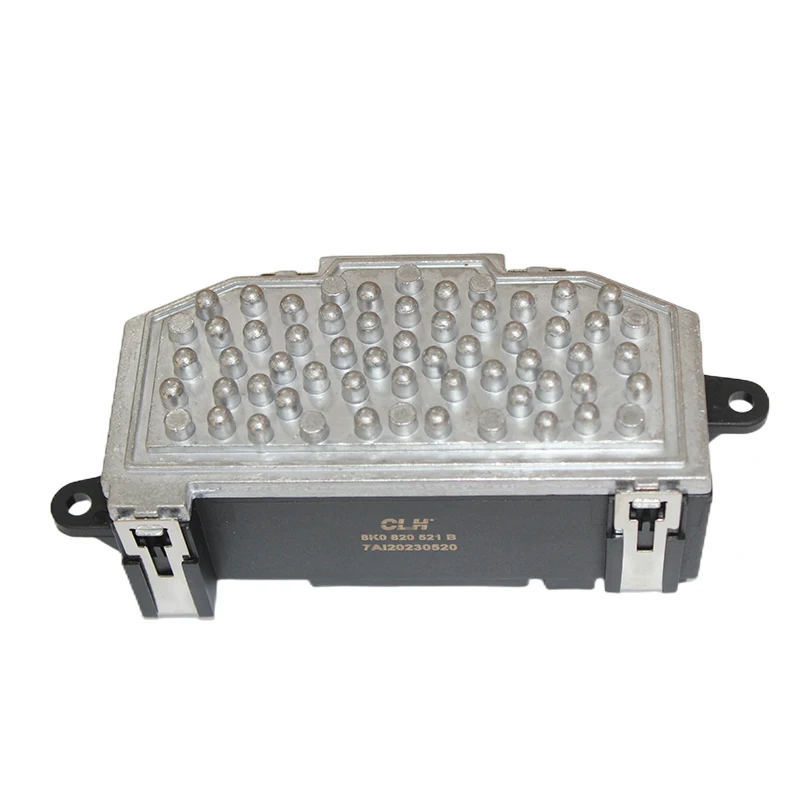Air Conditioning Resistance Blower Resistance Resistor Speed Control ...