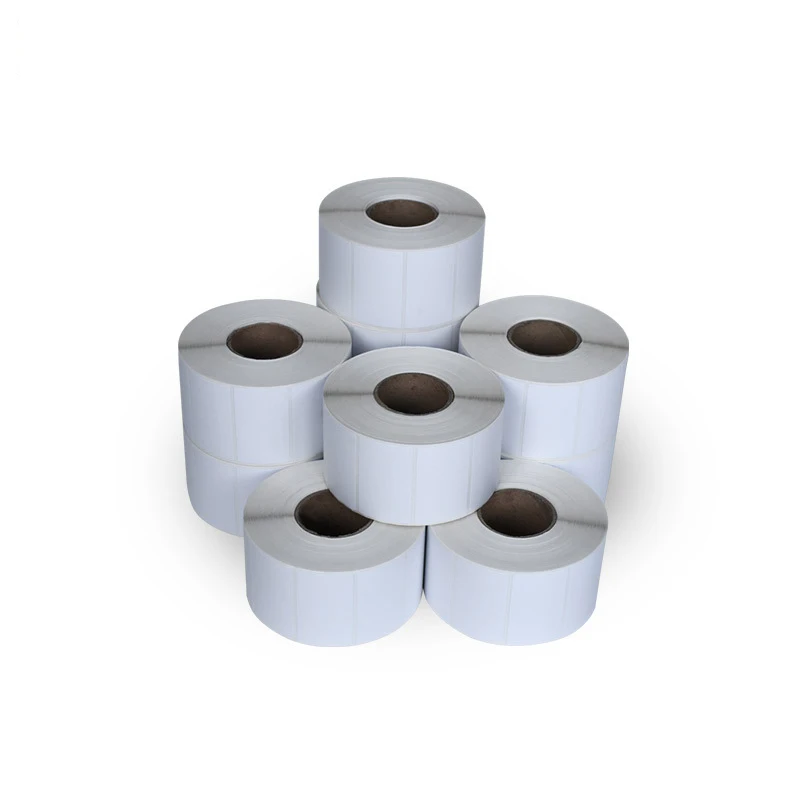 Printed Carbonless Ncr Paper Multi-ply Pos Paper Roll Computer ...