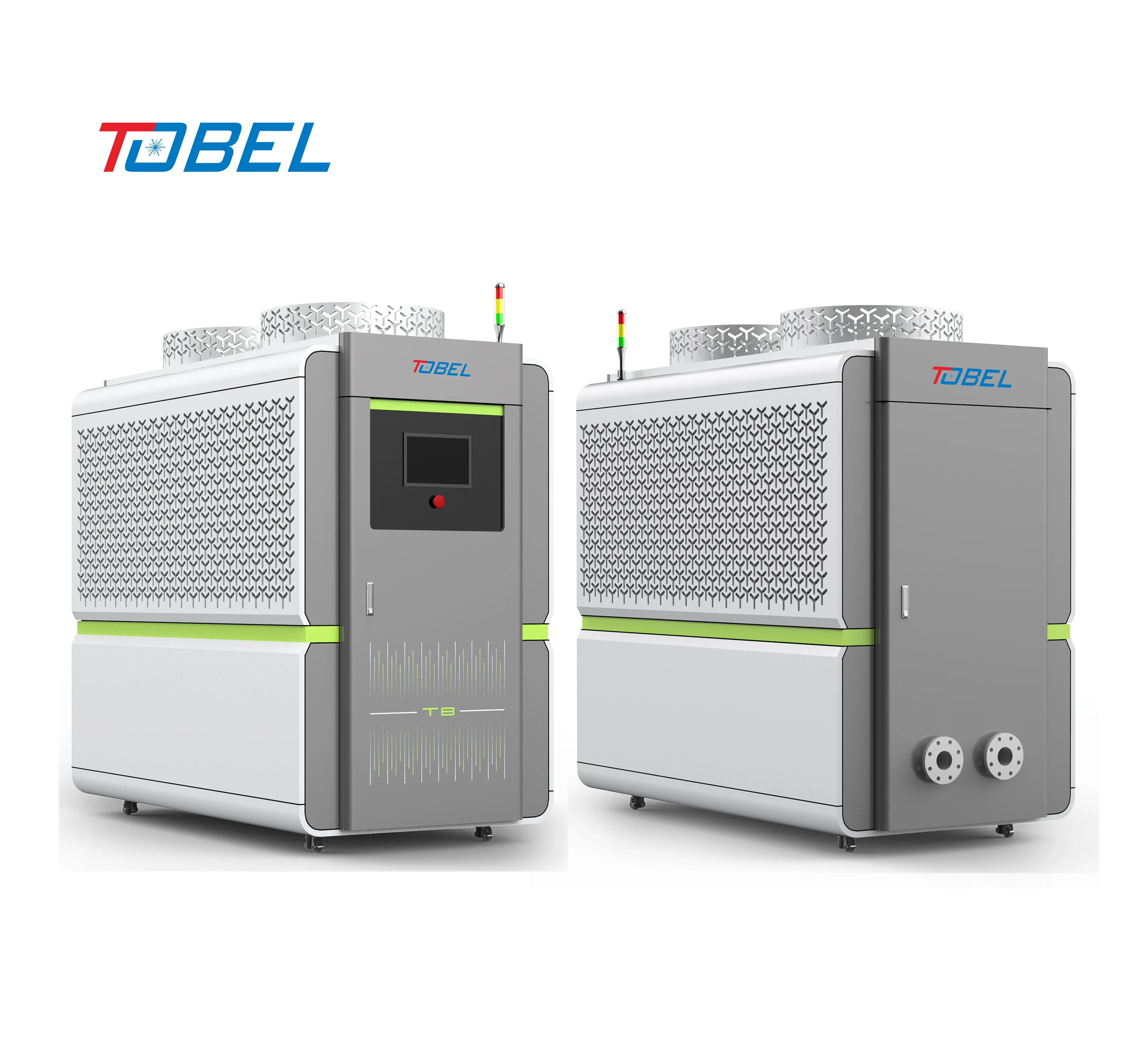 TOBEL Oil Chillers - Efficient Cooling for Industrial Use