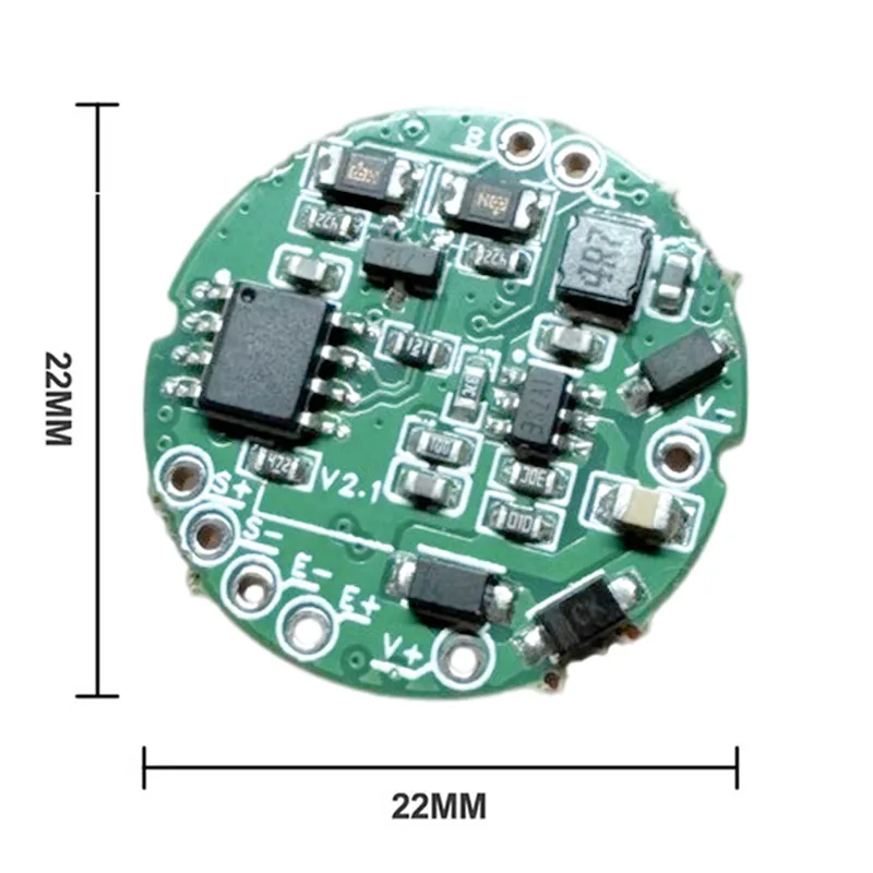High-precision RS485 Load Cell Amplifier for Force Measurement