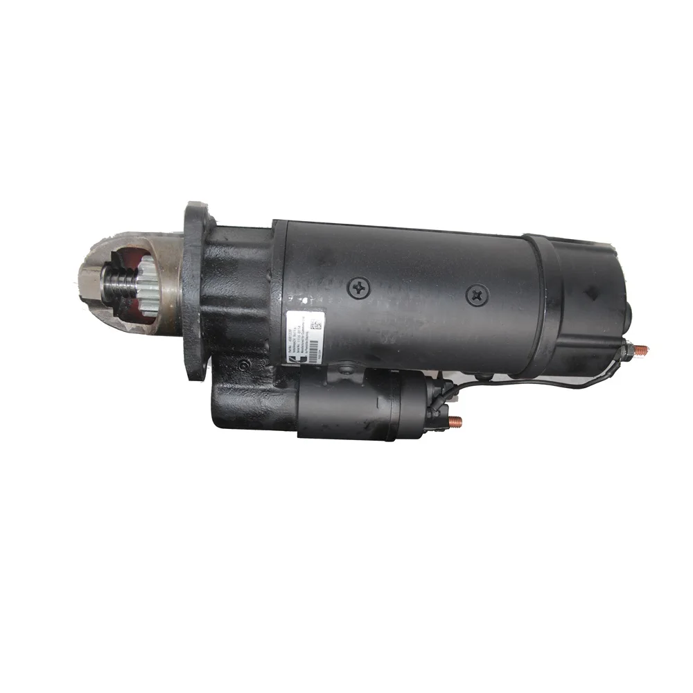 Motor de arranque para generador diésel, Original, Cummins K38, 3021038 ...