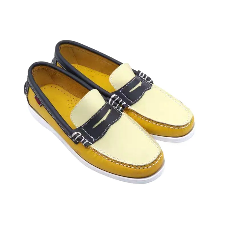 2024 New Model Low-Cut Custom Latest Driving Loafers Casual Slip on ...
