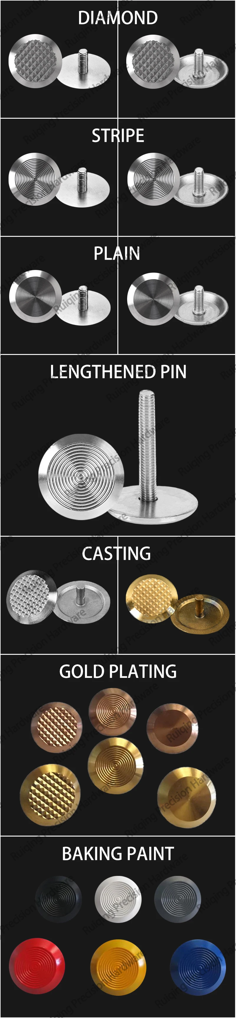 Tactile Indicators - Durable Stainless Steel Solutions