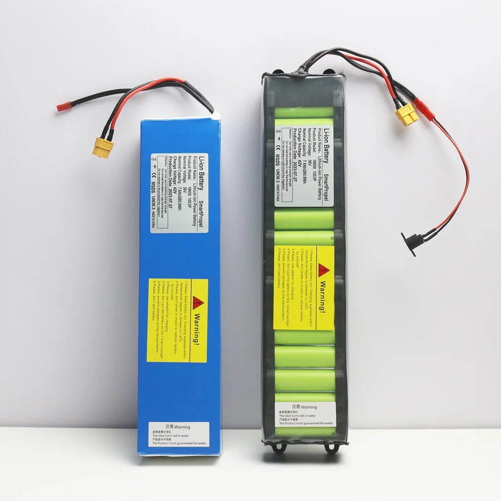 36v 7.8ah 18650 Lithium Ion Batteries for Xiaomi M365 Scooter
