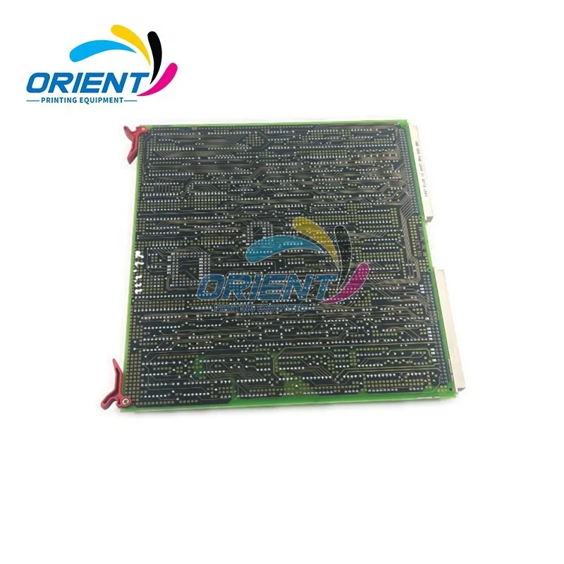 Original Tsk 00.780.4111 Cp.186.5314 00.781.3627 Circuit Board For Heidelberg Plug-in Unit ...