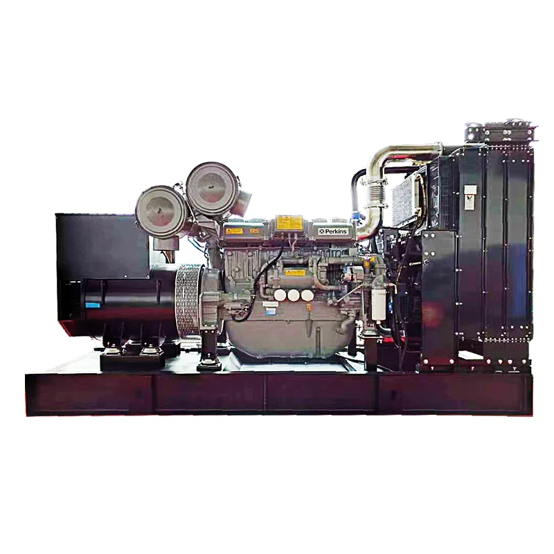 Water Cooled Perkis 50 Kva Diesel Generator 40kw Diesel Generator - Buy ...