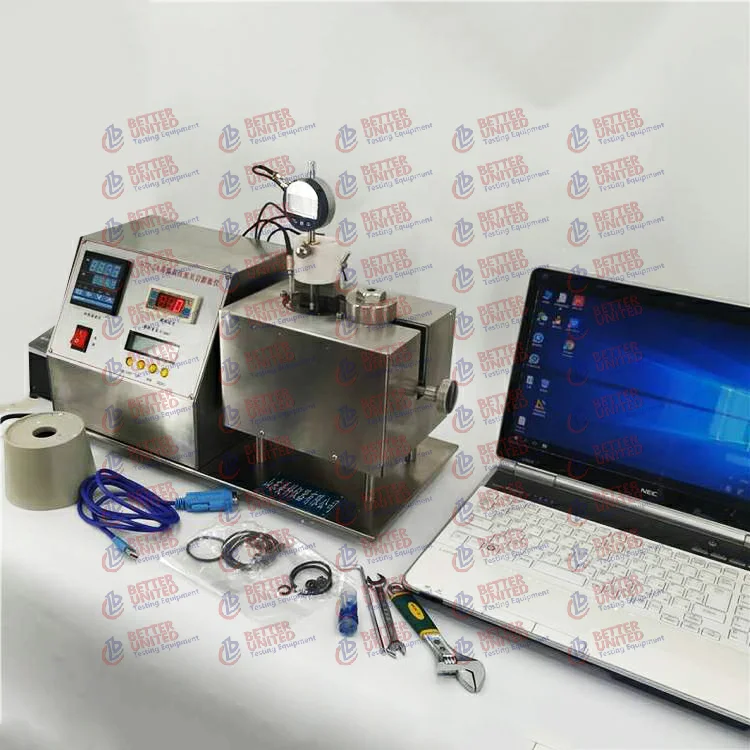 Shale Swell Meter - Intelligent Drilling Fluids Testing