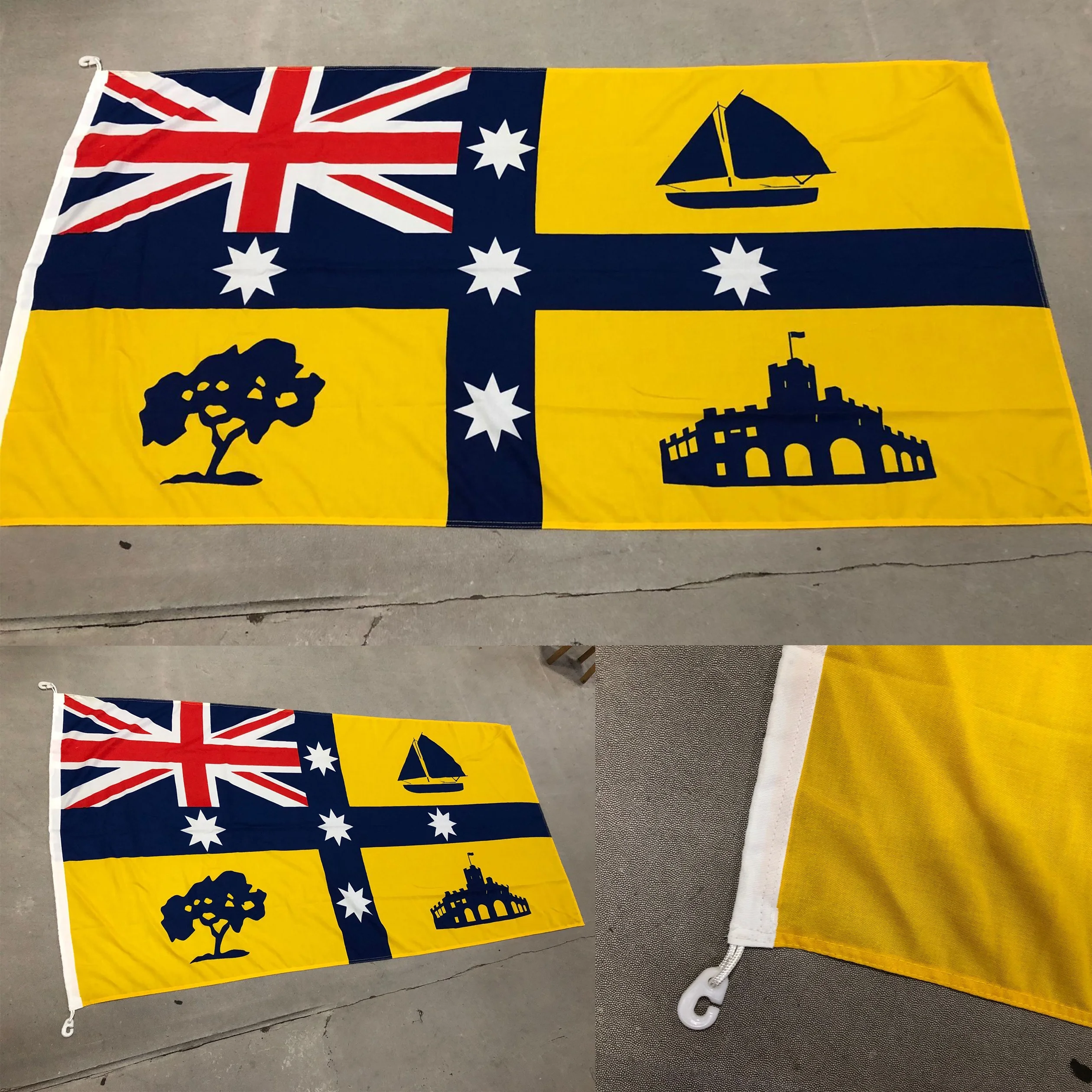 Outdoor Custom Polyester 3x5ft Flag All Countries Hanging National ...