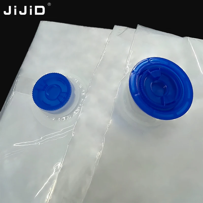 JiJiD 1000l Foldable Square Cardboard Paper Ibc Flexitank Container ...