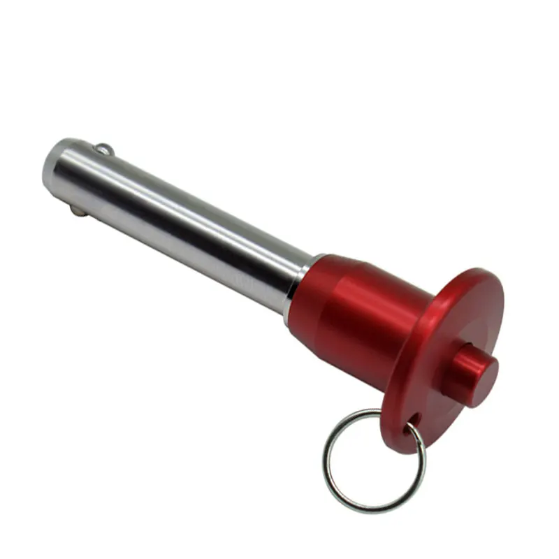 Button Push Stainless Steel Quick Release Ball Lock Pins| Alibaba.com