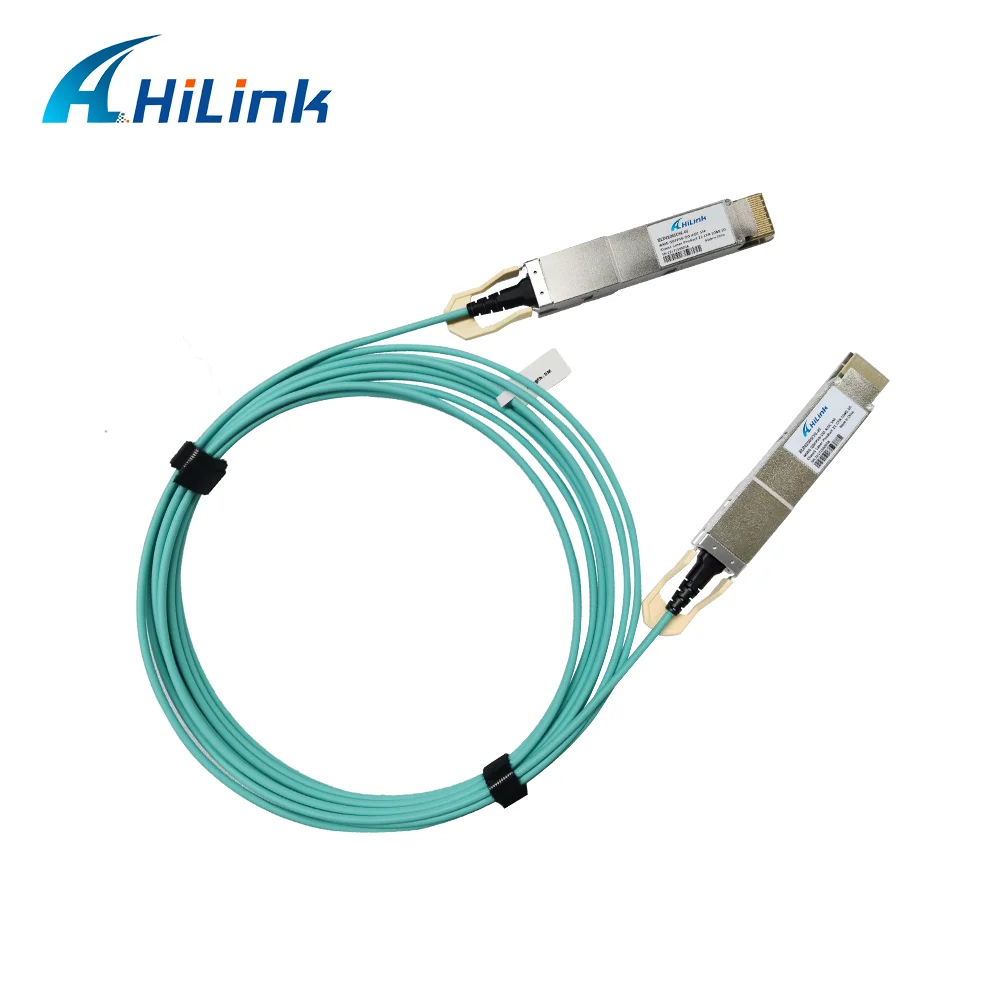 400G QSFP-DD AOC 400G Multimode Active Optical Cable 5m| Alibaba.com