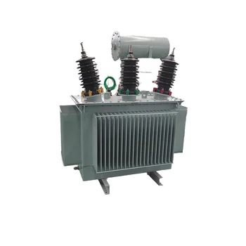 200kva 33kv Distribution Transformer Compact 220v To 440v Step Up ...