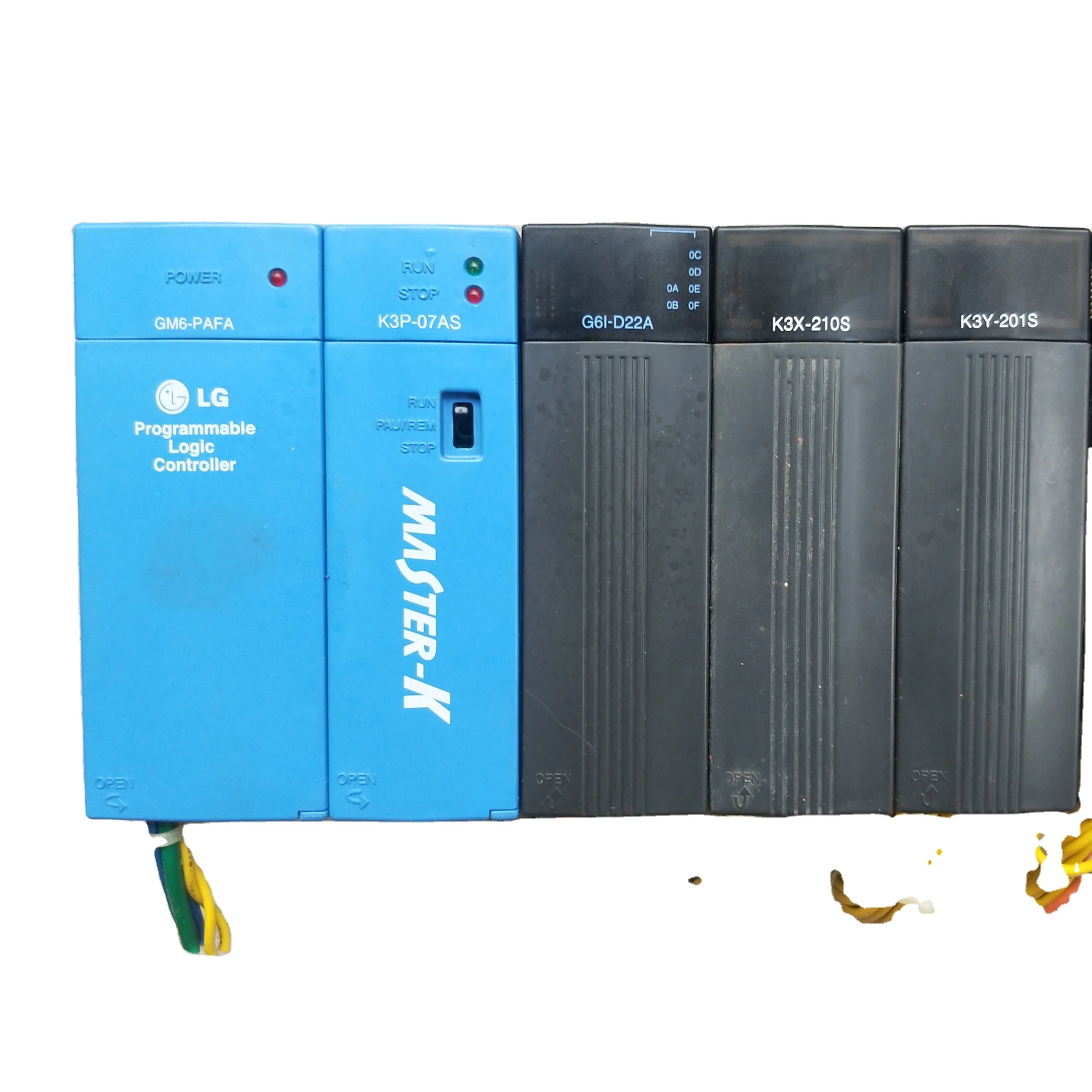 Ls Digital Output Modules Programmable Controller Gm6-pafa - Buy ...