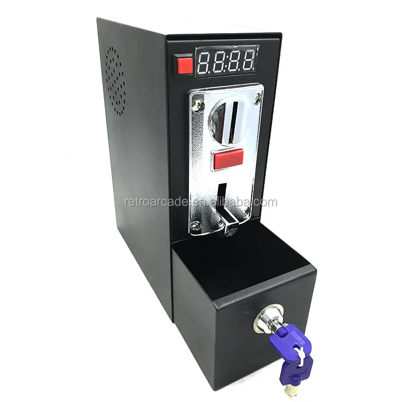 Coin-operated Timer Board for Beach Shower Control Box