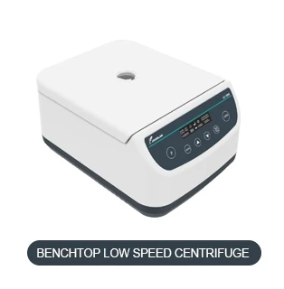 Joanlab Table Top Centrifuge Fixed Angle Rotor Lab Centrifuge - Buy ...