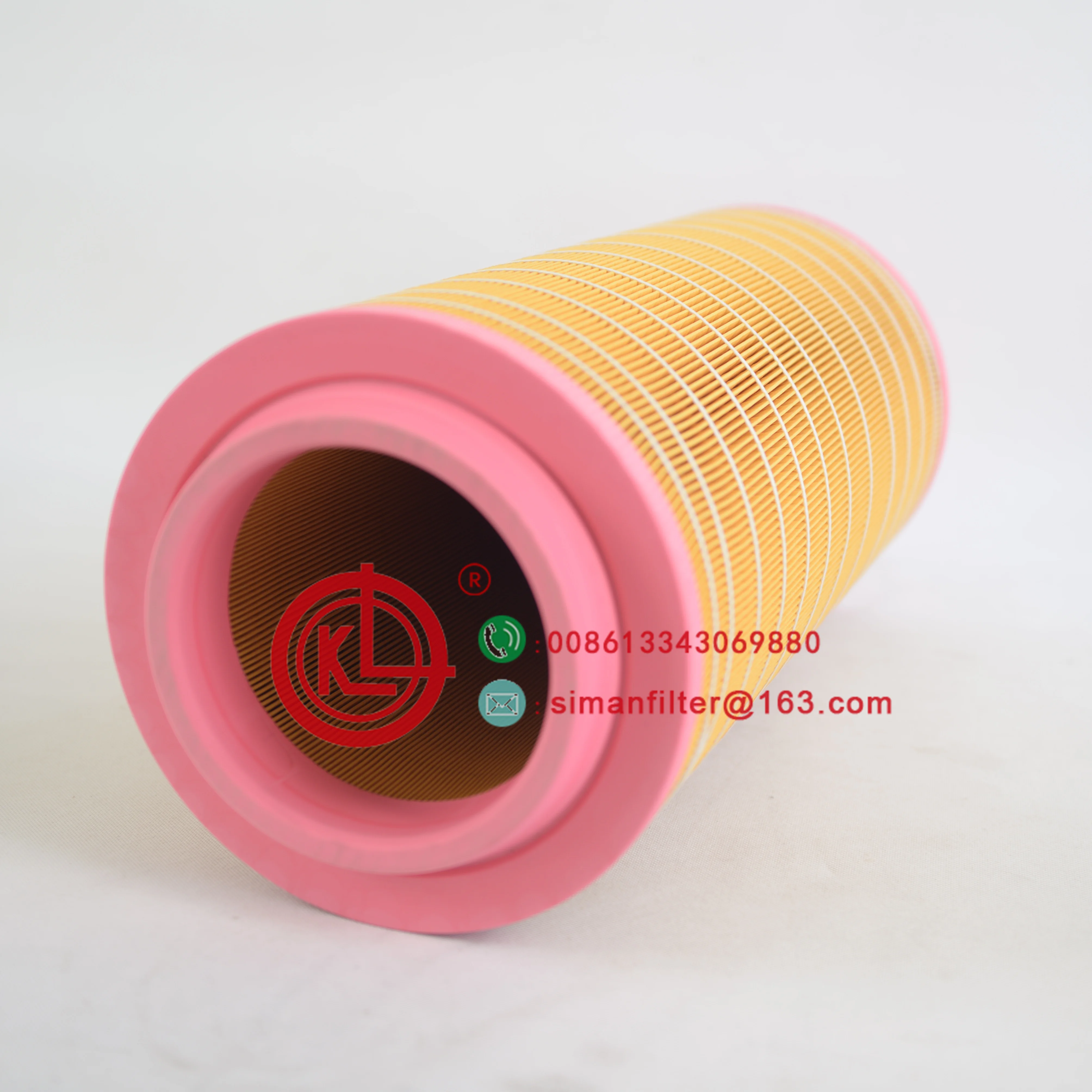 245-6375 Air Filter - High Efficiency for Industrial Compressors