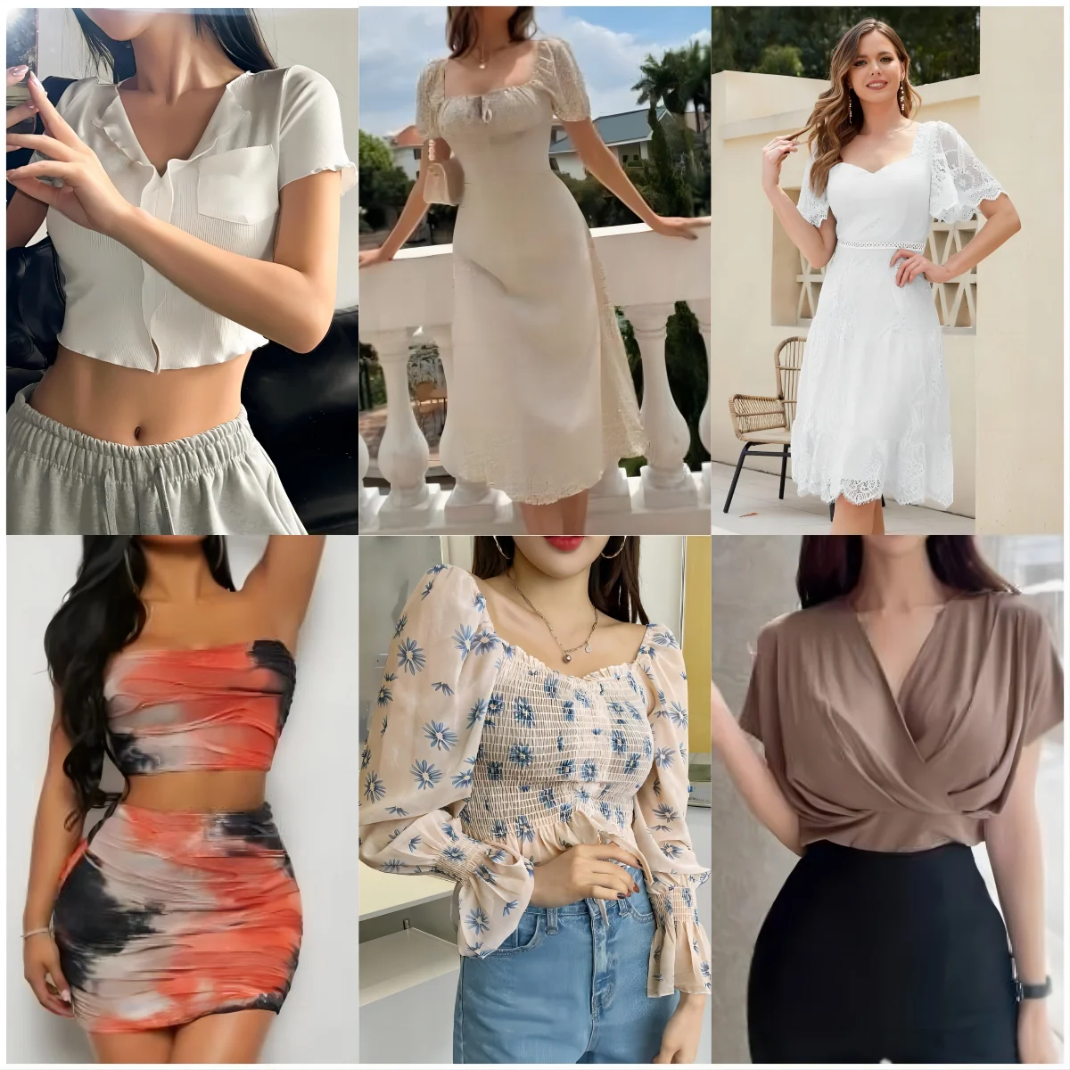 Shop Wholesale Bulks of Brand New Bales Clothes for Ladies