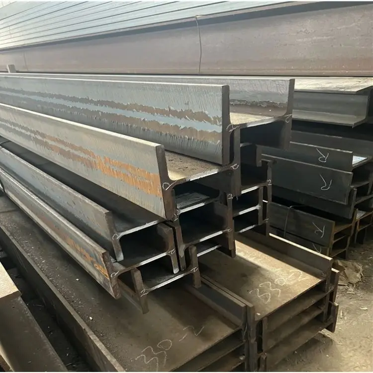 H Shape Steel Beam Factory S235jr S275jr S275j2 S355jr S355mcs355k2 Hea/heb/ipe Steel Beam ...