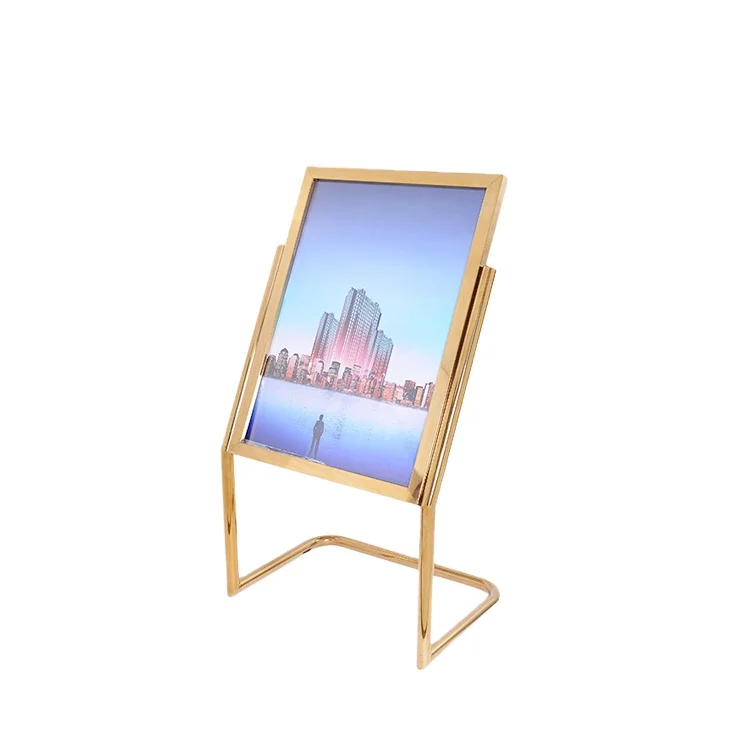 Hotel Lobby Sign Stands - Durable & Customizable Solutions