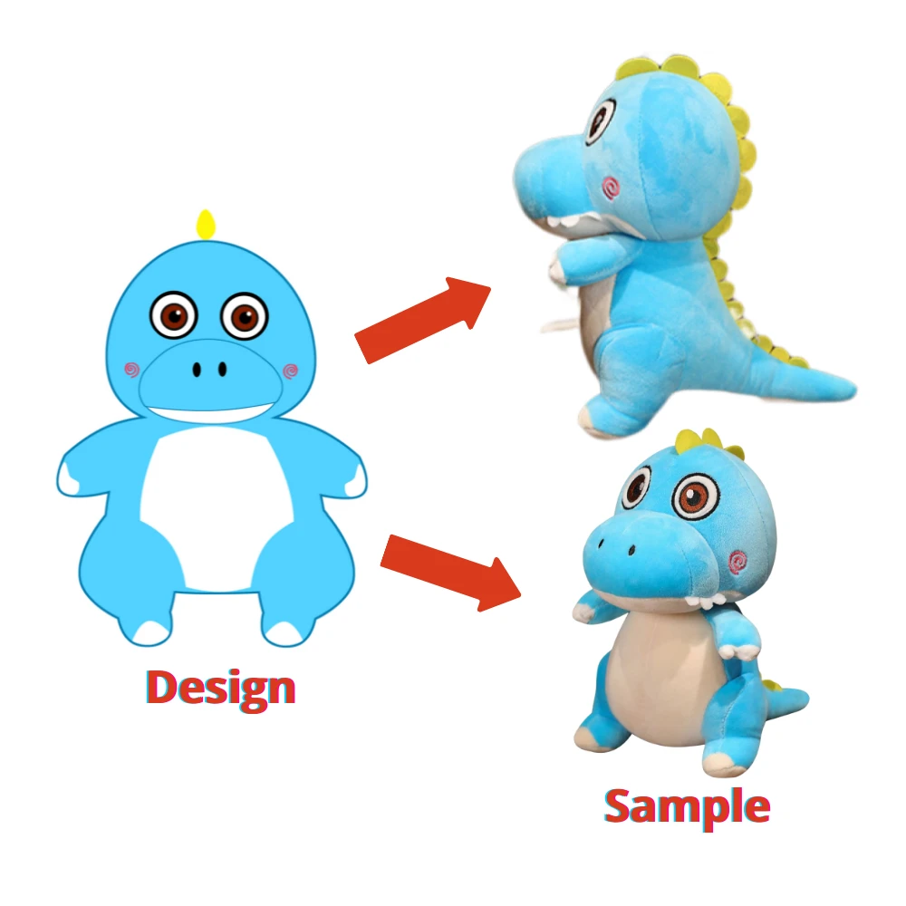 Custom Plush Toy Maker - High Quality OEM Manufacturer