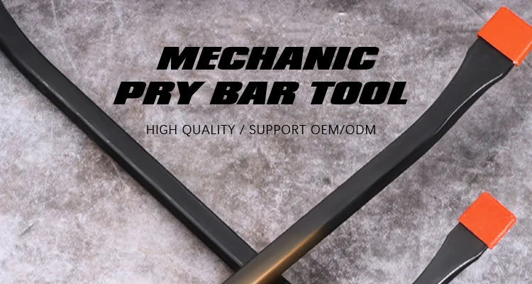 Pry bar Crow bar Professional Flat Head 8'' 12'' 18'' 24'' Inch Pry Bar ...