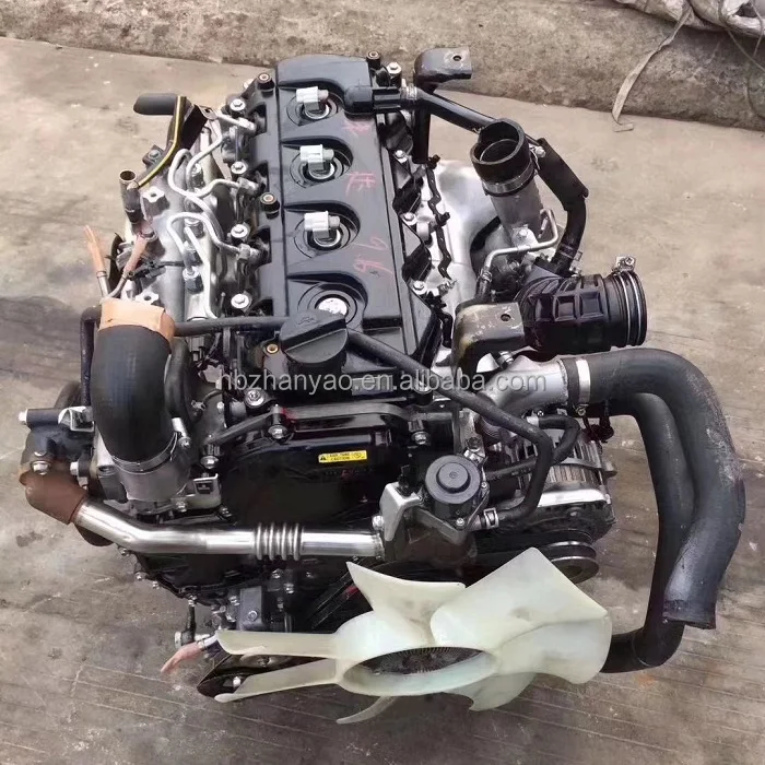 Hot Sale Used YD25 Diesel Engine for Nissan Pickup Upgrade