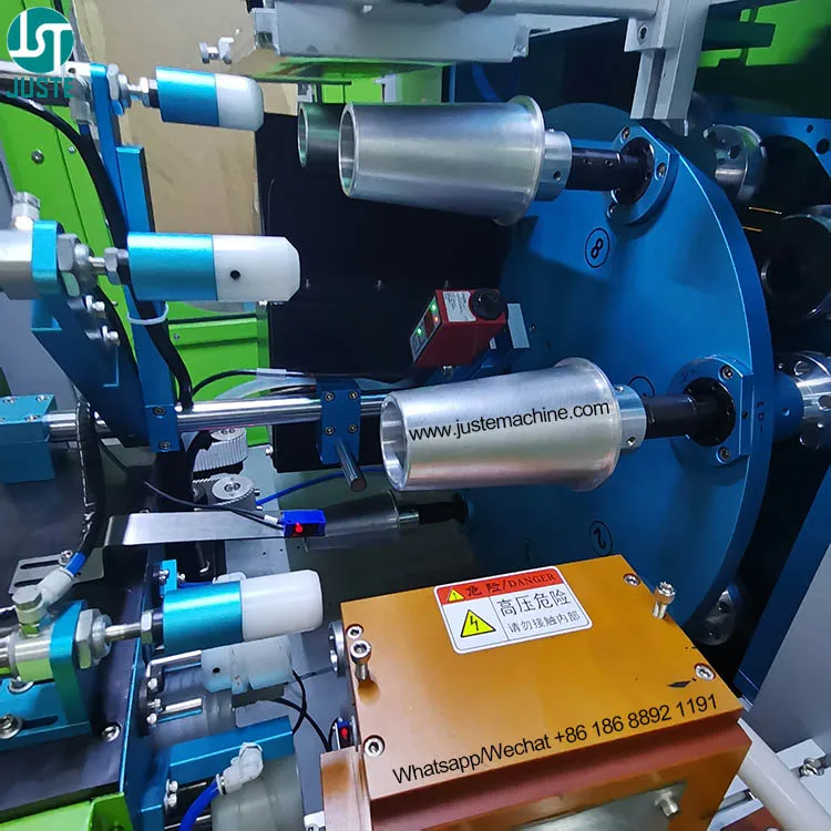 Full Automatic Screen Printer Germany Vertical Jumbo Cnc Easy To ...