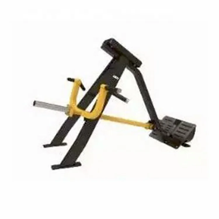 Gym incline t-bar row stand machine plate loaded machines| Alibaba.com