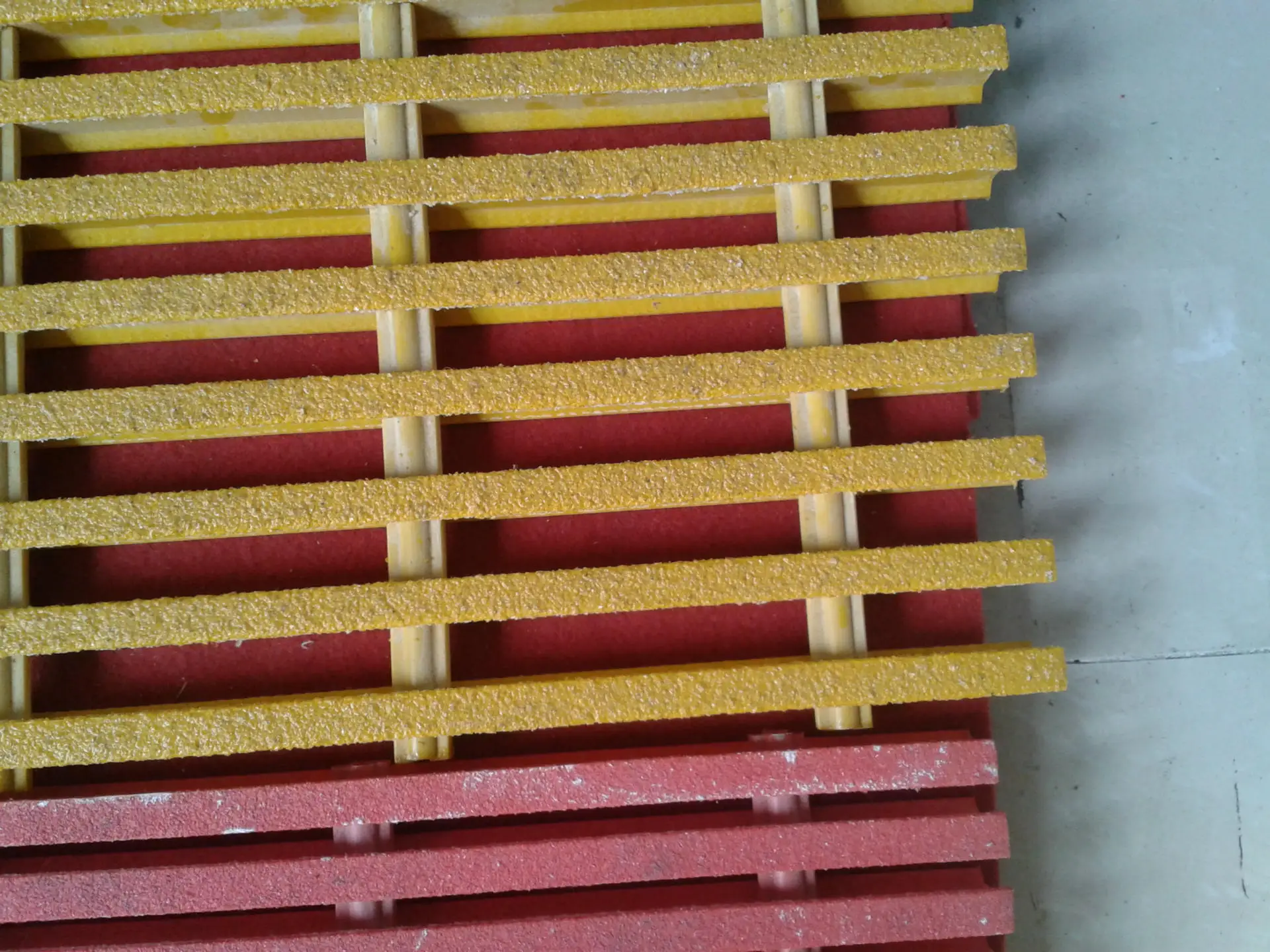 Frp Pultruded Fiberglass Grating For Chemical Industry - Buy Frp ...