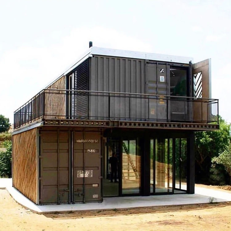 Uk Rent Container Homes Villa With Bathroom And Kitchen For Resort ...