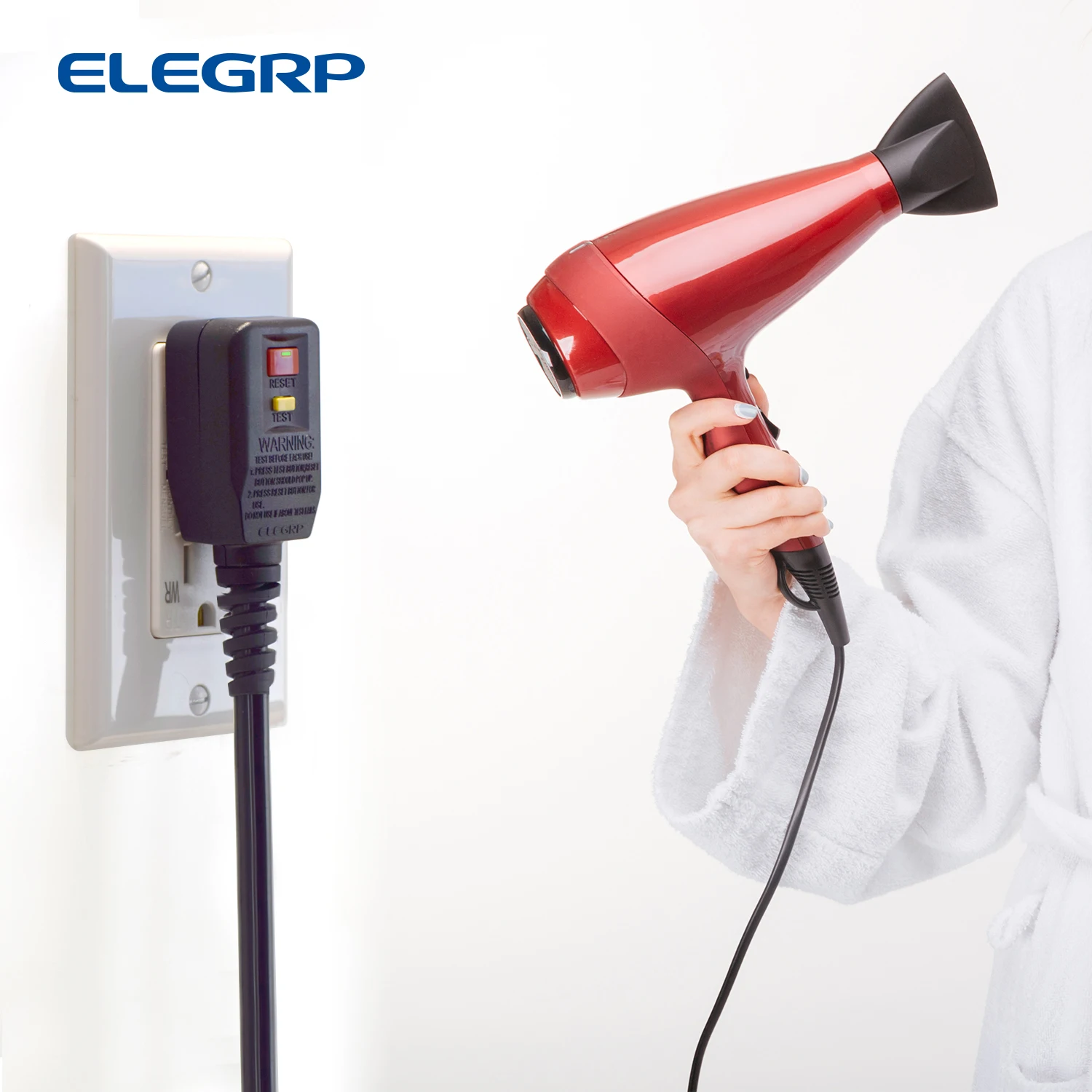 240V 15A ALCI Plug Protection - Reliable Electrical Safety