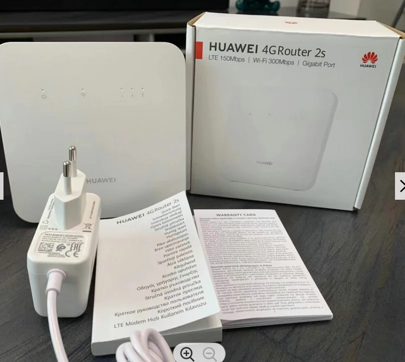 Wireless Or Wi-fi Router For Huawei Router 2s B312-926 4g Lte 4g Router ...