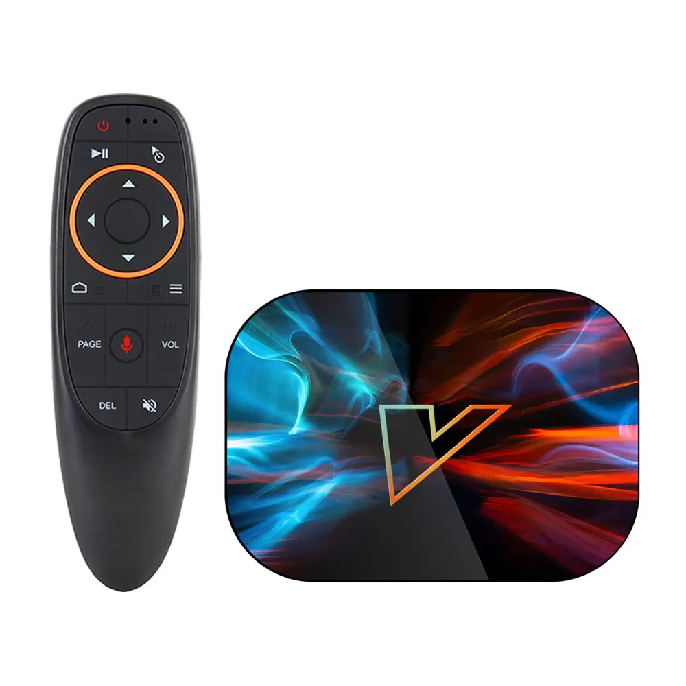 Alibaba.com: Vontar X4 Android OTT 4GB 32GB/64GB Wi-Fi media player set ...