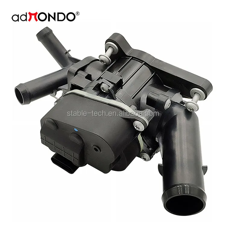 Thermal Management Module Assembly Thermostat Housing for Chevrolet ...