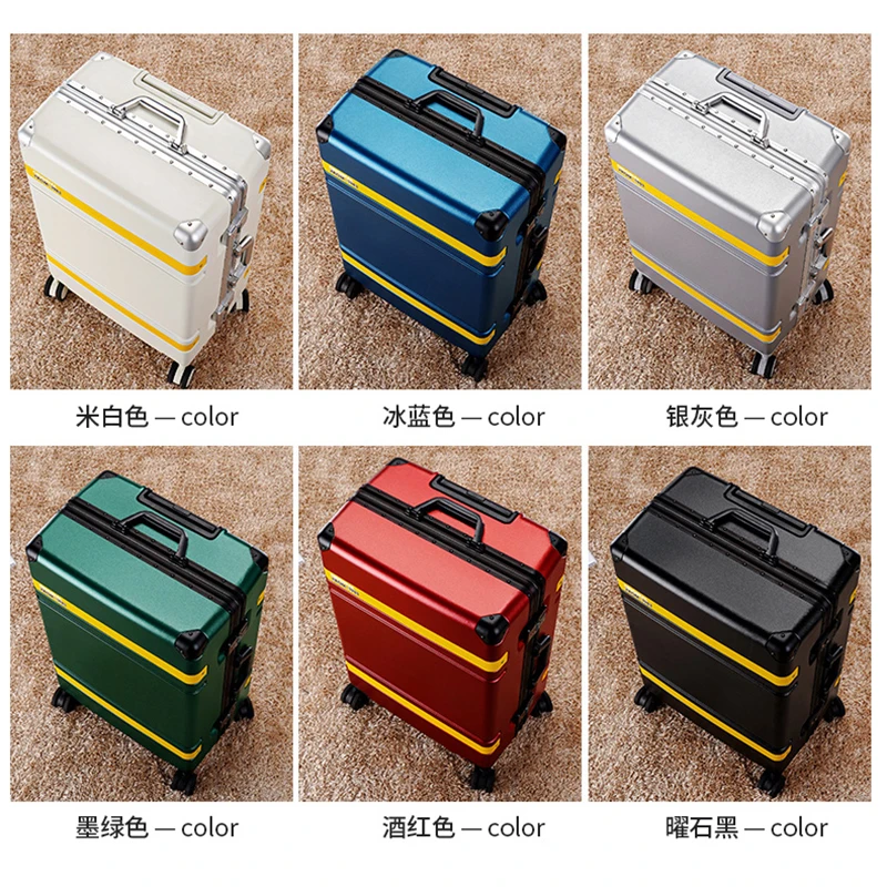 Convenient And Practical Luxury Collapsible Folding Luggage Hard Shell ...