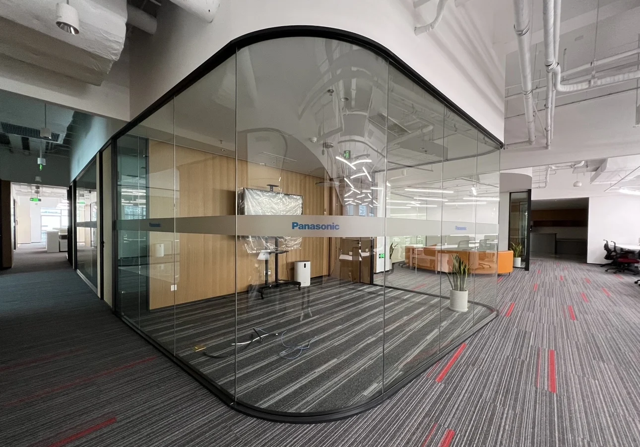 Curved Glass Partition| Alibaba.com