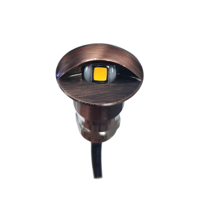 Weiken Rgb White Blue Green Red Emitting Color Mini Step Lights ...