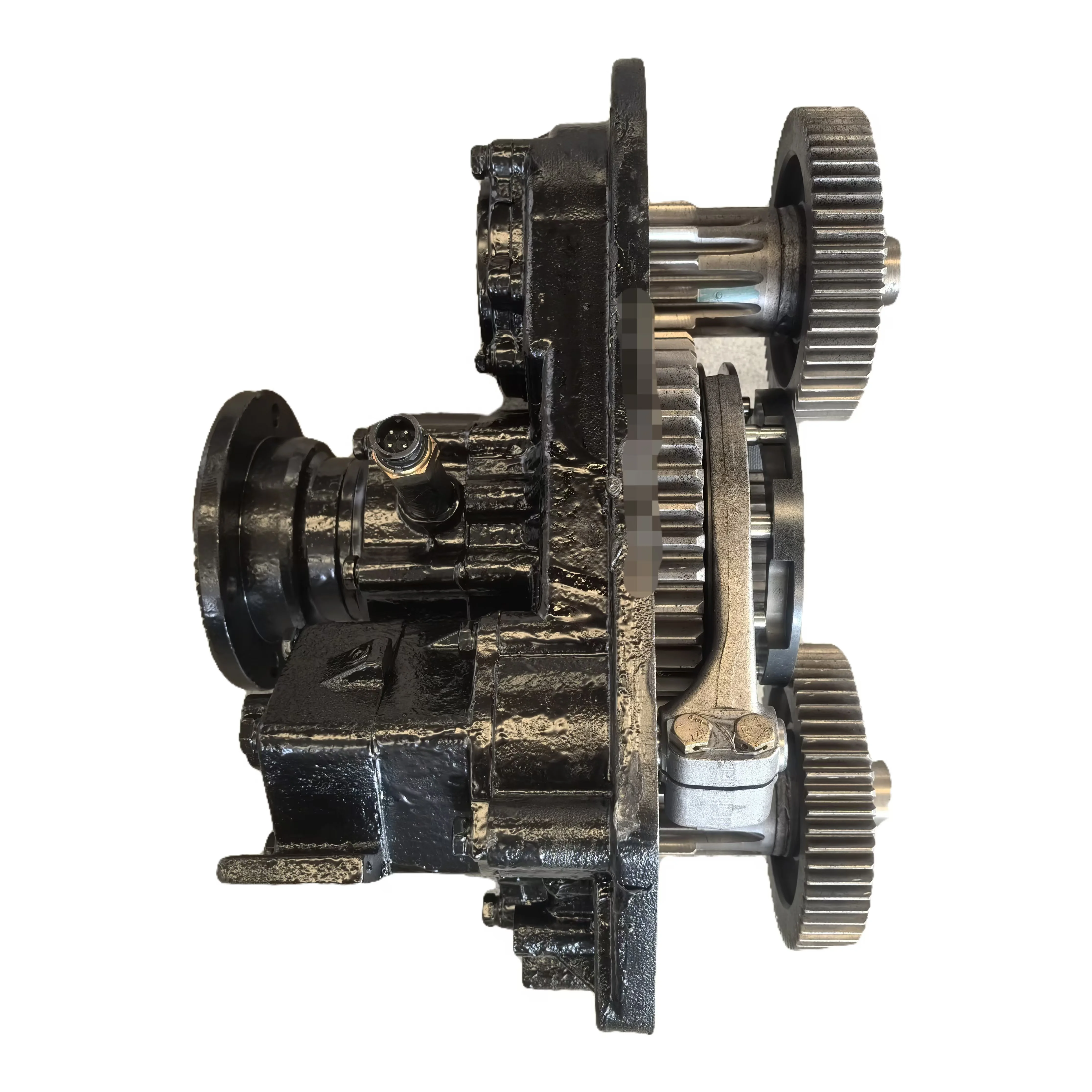 New Condition F2000/F3000 Truck Transmission Gearbox Assembly 12JSD220T ...