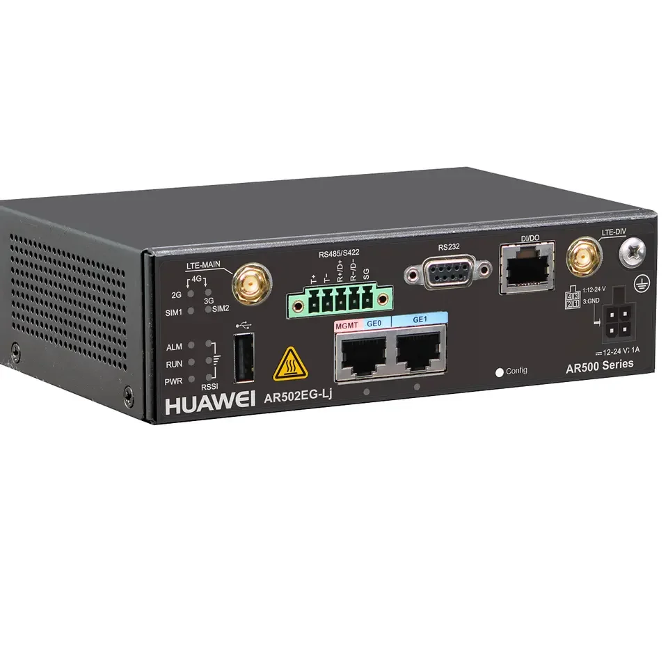 IOT Gateway AR502 Series Industrial Router - Reliable Ethernet ...