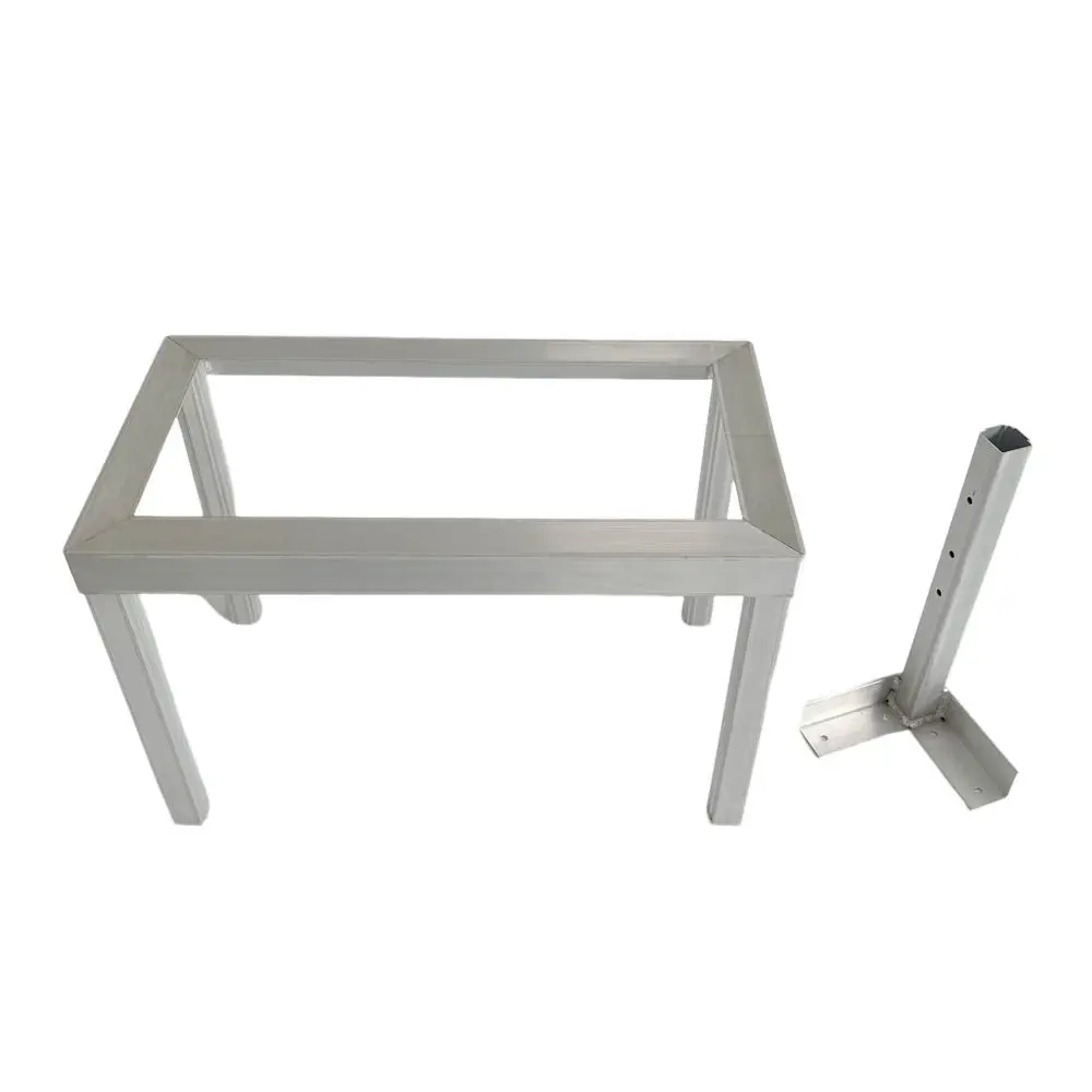 Adjustable Design AC Spare Parts Heat Pump Installing Stand Mini Split ...