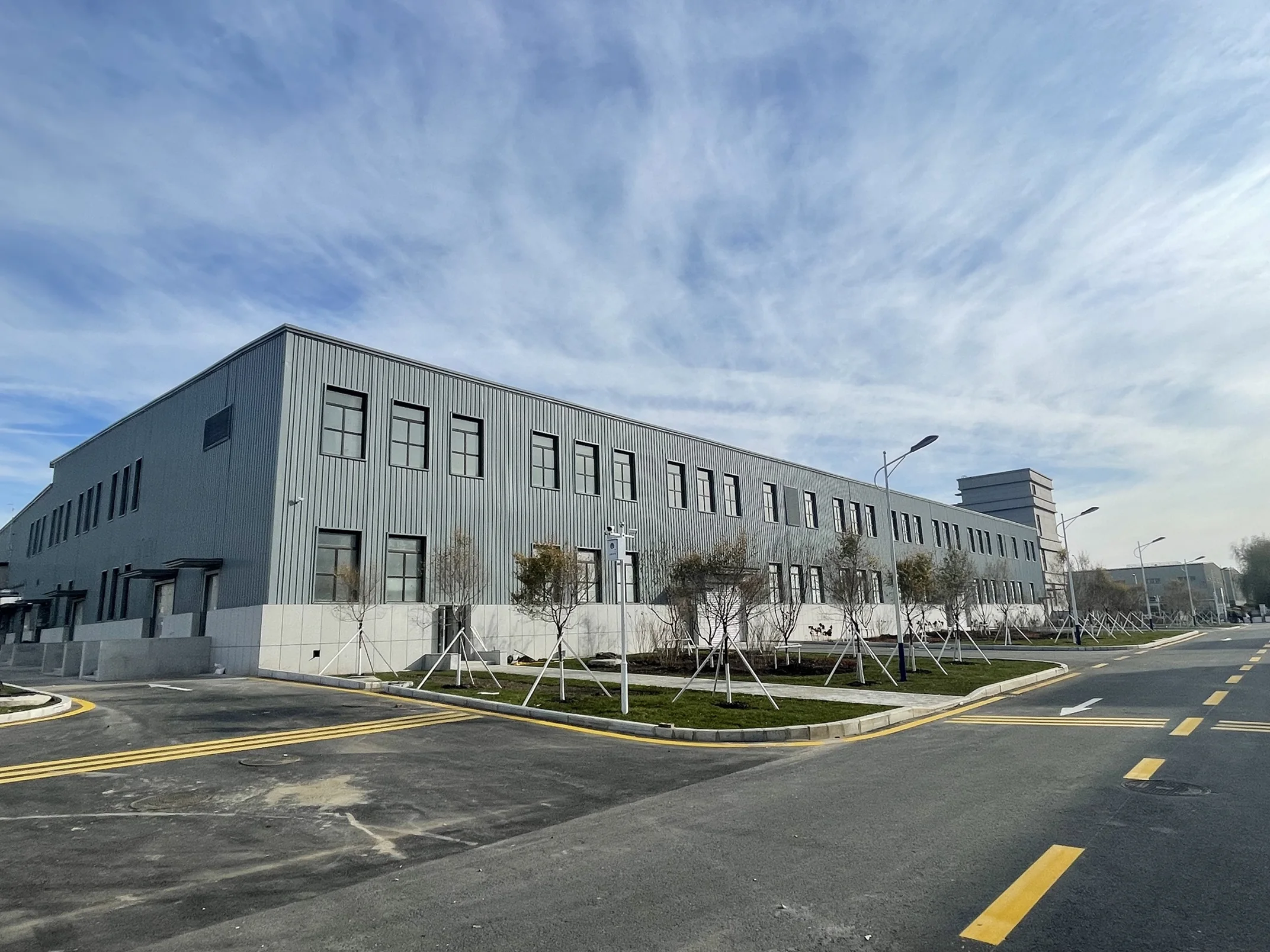 Company Overview - Jlight Semiconductor Technology Co., Ltd.