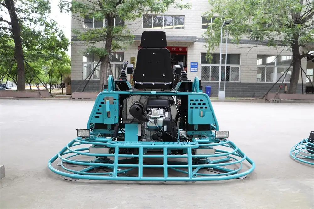 Vanse Vs1046h Electric Start Hydraulic Driving Gasoline Concrete ...