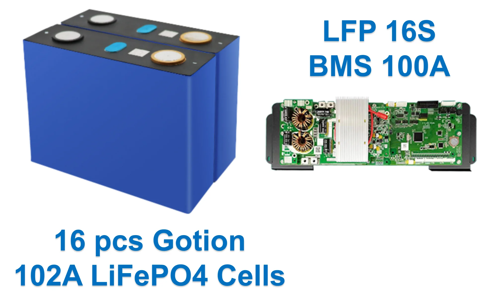 Tax Free / Free Ship Lifepo4 48v 100ah 24v 200ah Rack Mount 5kwh ...