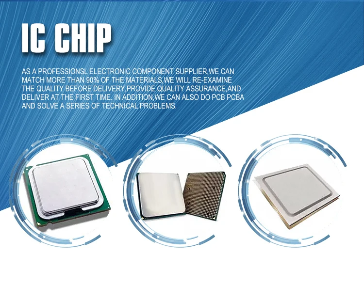 Nova Mcimx6s5dvm10ad 624-mapbga Original Integrated Circuit Electronic ...