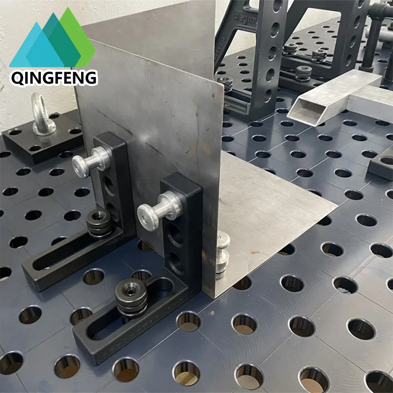175x175x50x25mm Positioning Angles Ruler For D28 3d Welding Table Oem ...