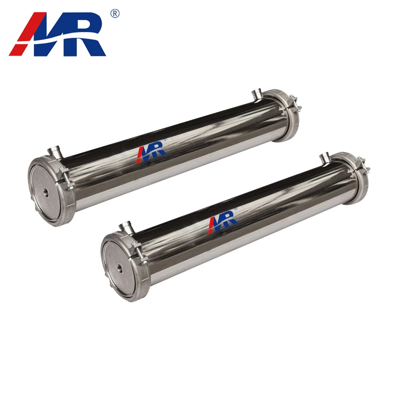 high quality desalination 8040 ro membrane holder stainless steel 304 ...