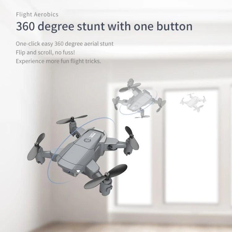 Ky905 Mini Drone With Camera 4k 100m Wifi Real Image Transmission One ...
