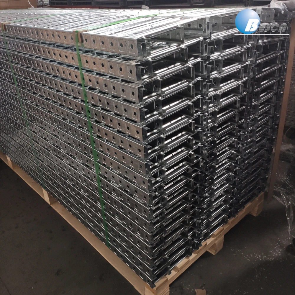 Ladder Cable Trays - Durable, Pre-Galvanized Solutions